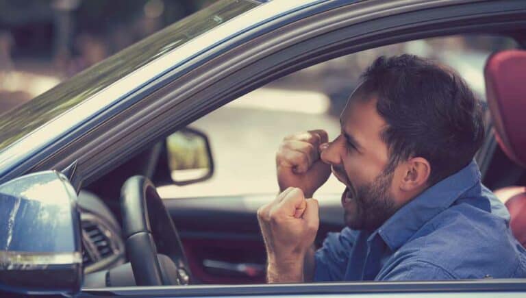 5 Ways To Avoid Road Rage & Why Detrimental Health Effects